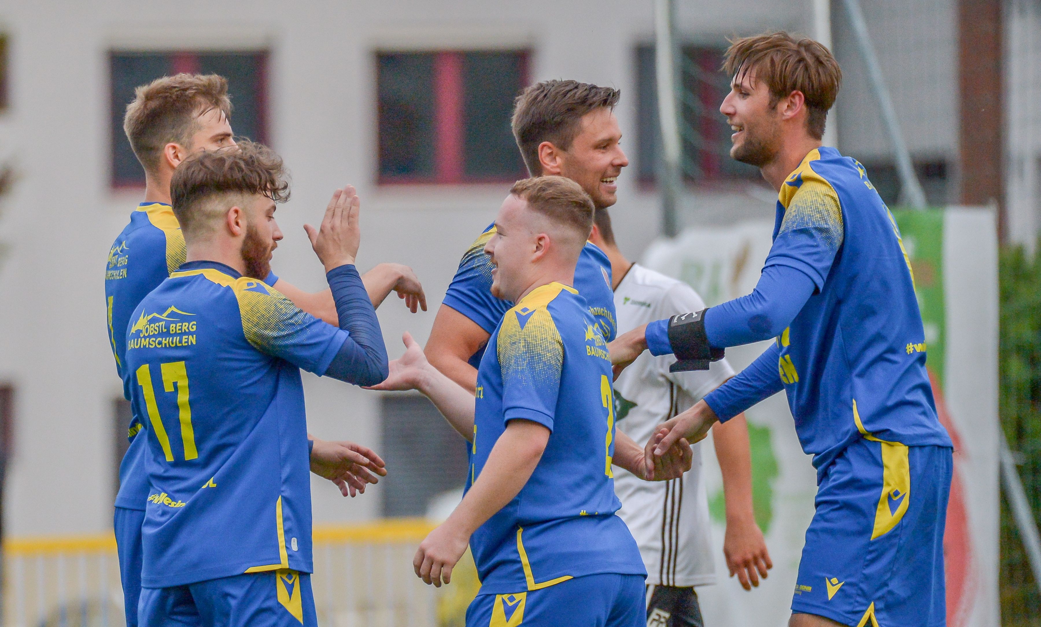 FC St. Michael gewinnt 5:3 gegen St. Michael/Bl.: Unterkärntner Nachrichten