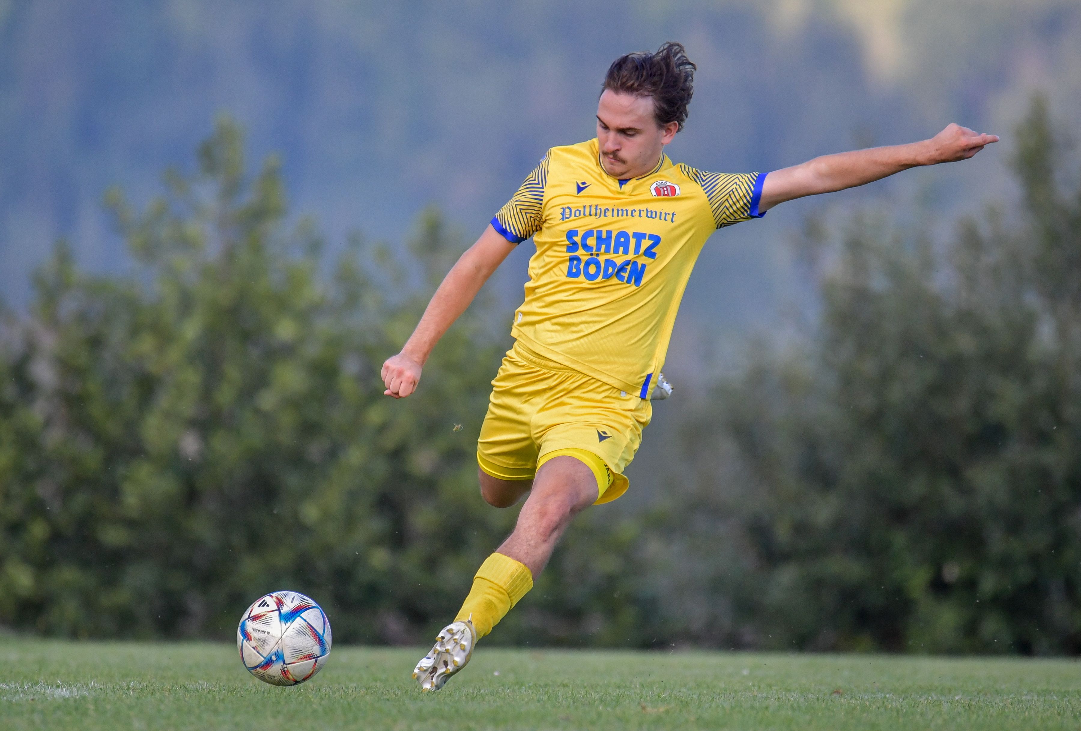 FC St. Michael gewinnt gegen St. Michael/Bl. klar mit 5:1 ...