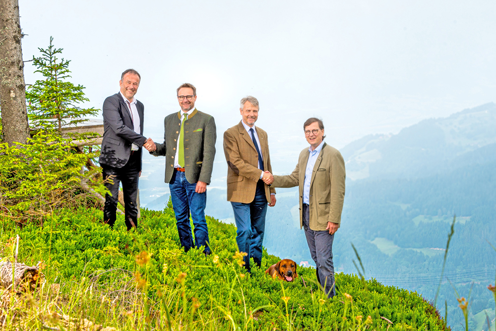 Pumpspeicherkraftwerk St. Georgen steht vor dem Start der ...