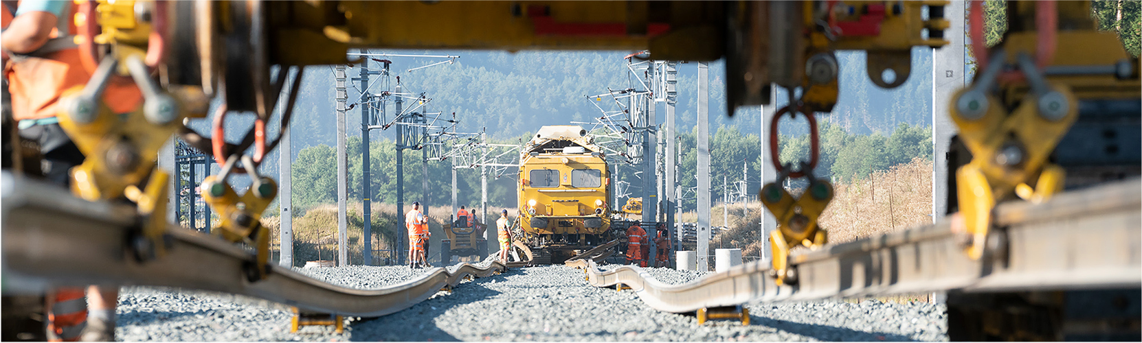 Erstaunlich Schiene Fr Bnderriss Bilder