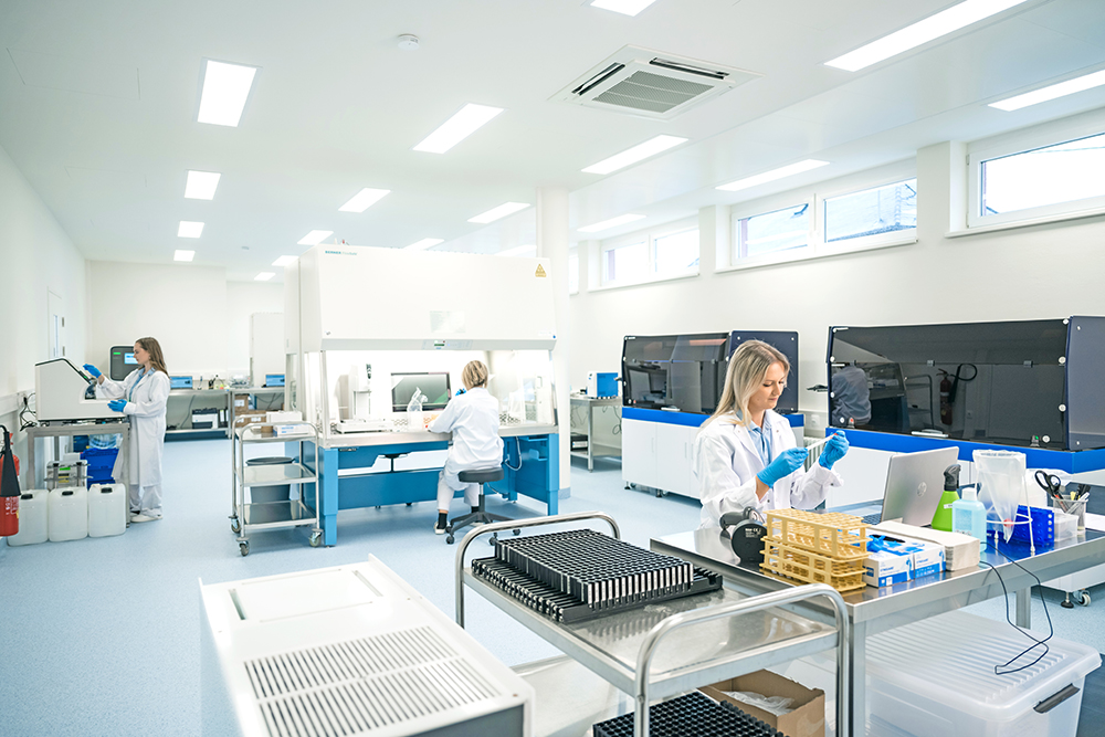 Individuelle Gen-Analysen statt Corona-Tests: So passt sich Lavanttaler ...