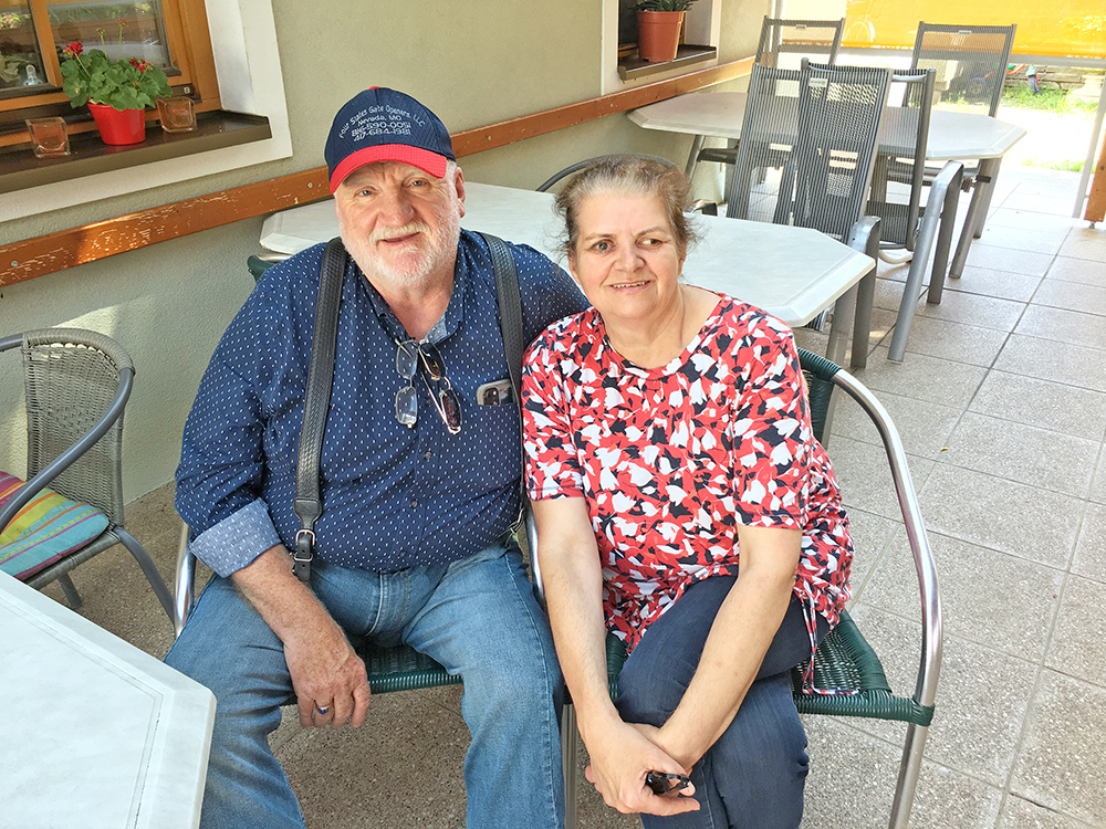 Vor 44 Jahren zog es den Hans über den großen Teich: Unterkärntner ...