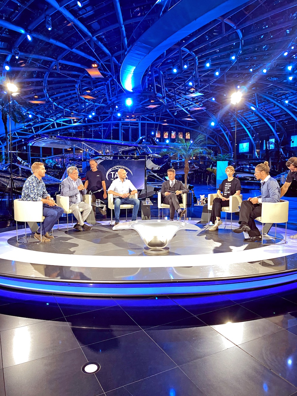 Verwunderlich Servustv Hangar 7 Ebenbildnull