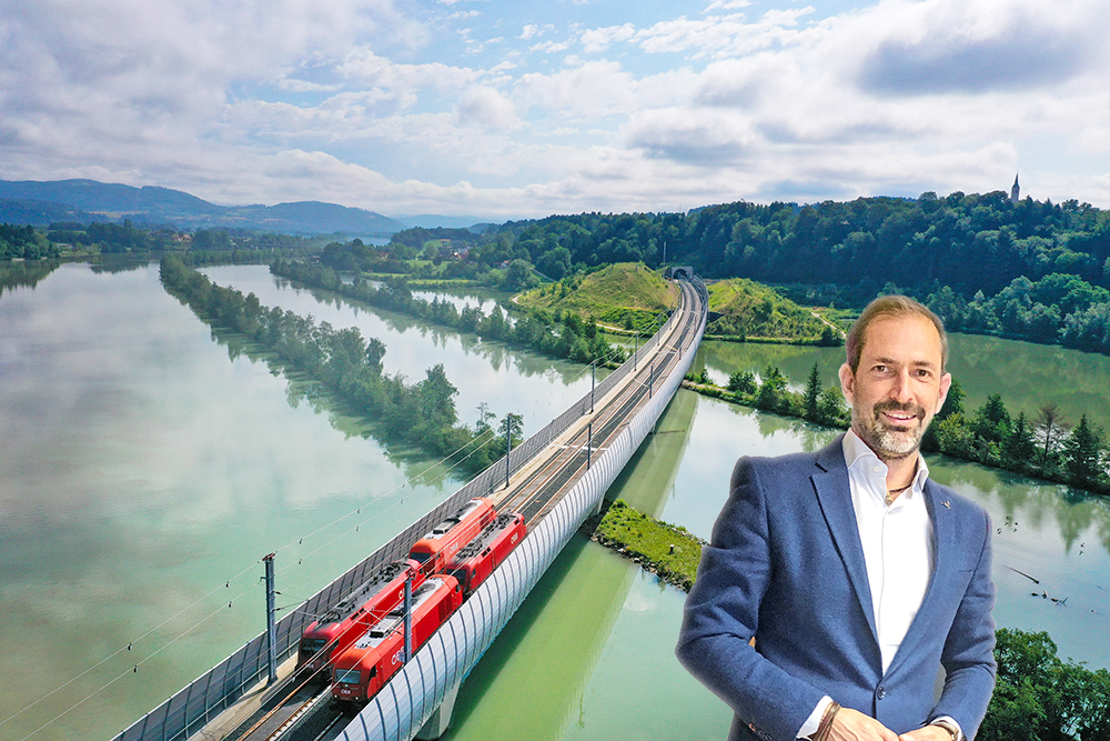 Kritik am Umgang mit der neuen Koralmbahn: »Es fehlt nicht nur an ...