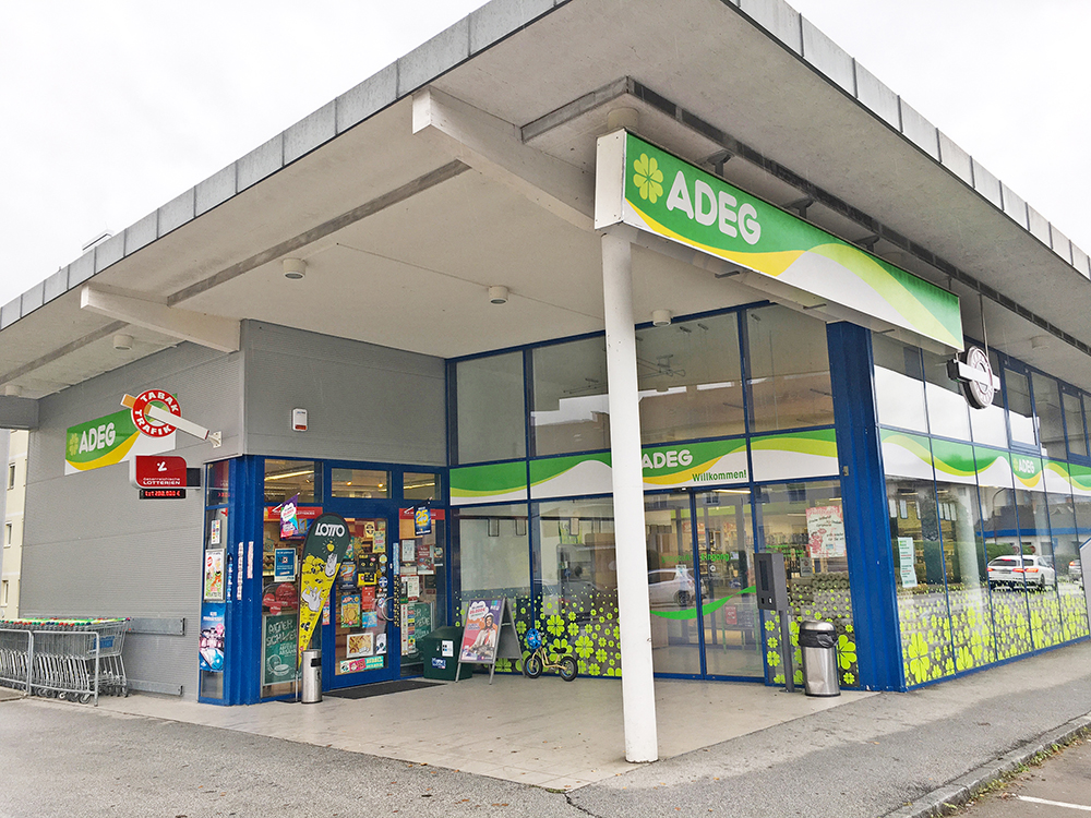 Lavanttaler Adeg-Märkte werden zu Nah & Frisch: Unterkärntner Nachrichten