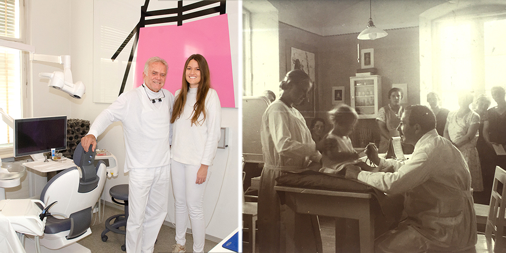 Jubiläum: Seit 100 Jahren betreibt die Familie Rezac im Haus ...