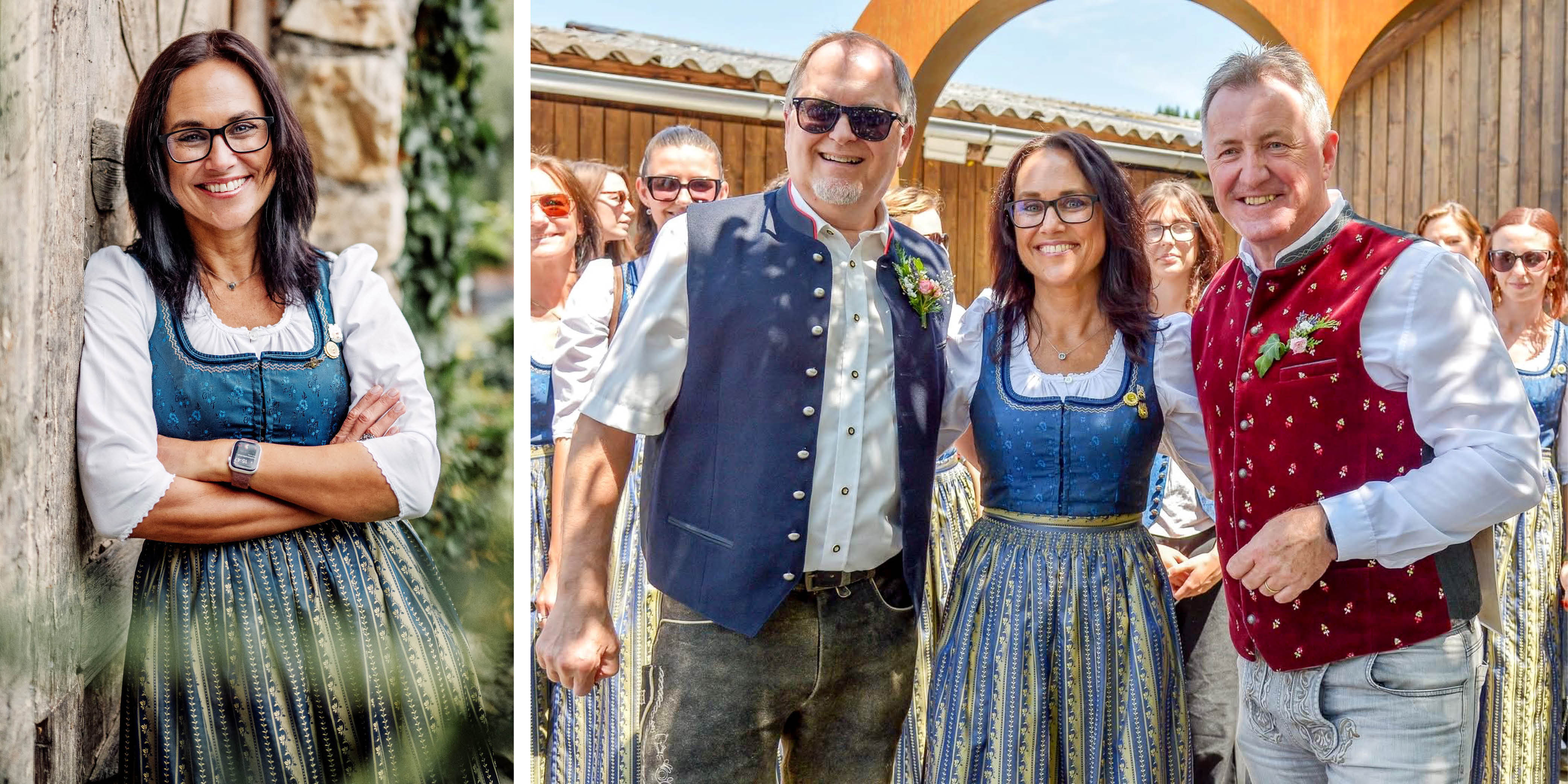 Chorleiterin Desirèe Deiser wird ausgezeichnet: »Ich habe mir die ...