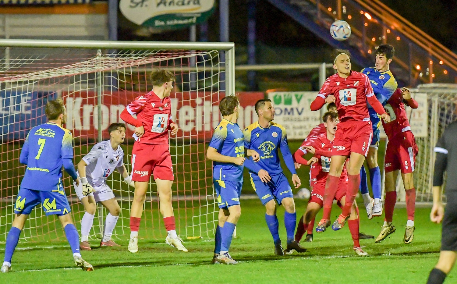 Lavanttal-Derby zwischen St. Andrä und St. Michael endet mit einer ...