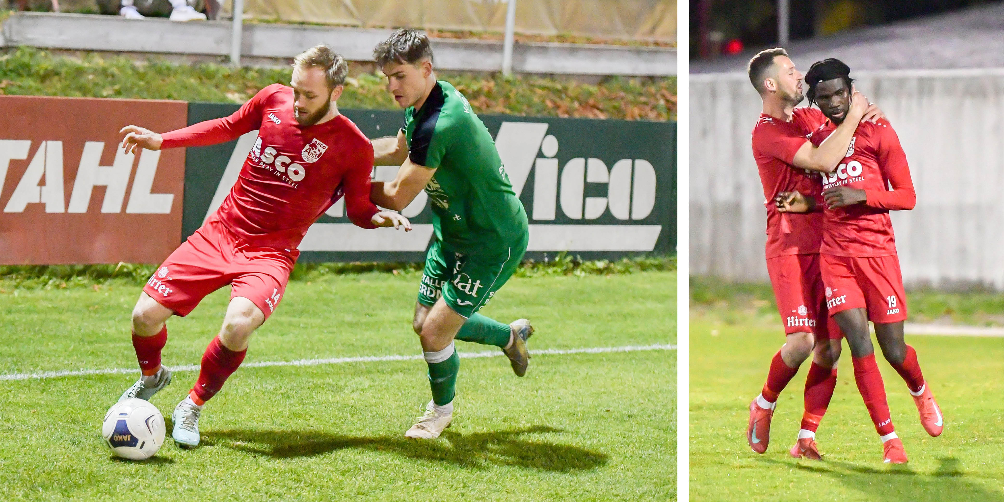 Nach 4:0-Heimsieg gegen FC Lendorf: Der ATSV krönt sich zum ...