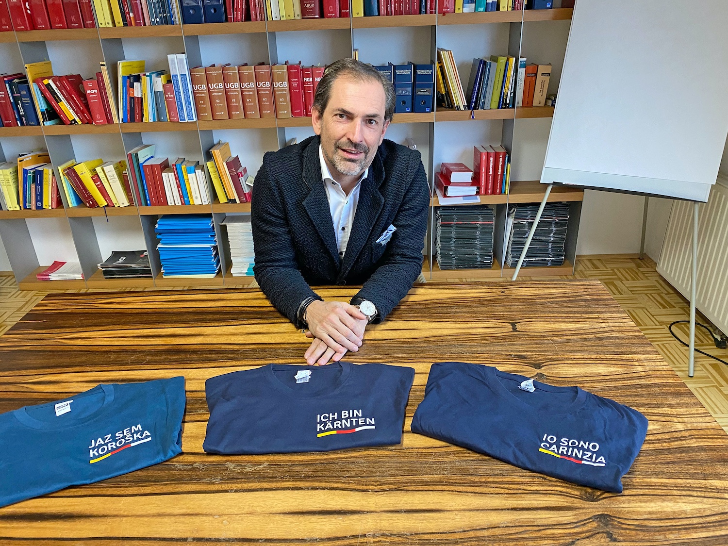 St. Paul öffnet im nächsten Jahr seine Tore für das »Unterkärntner ...