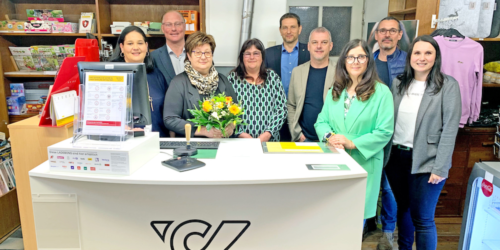 Nach Schließung der Filiale: Neuer Post-Partner am Bad St. Leonharder ...