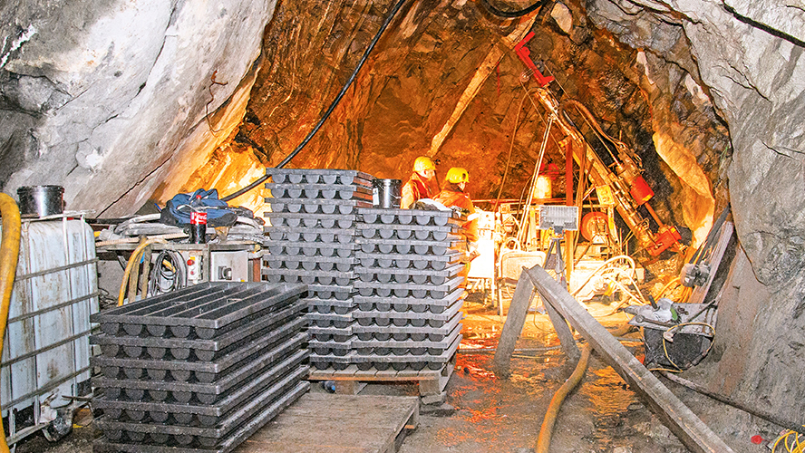 European Lithium expandiert und erwirbt zwei Lagerstätten in der ...