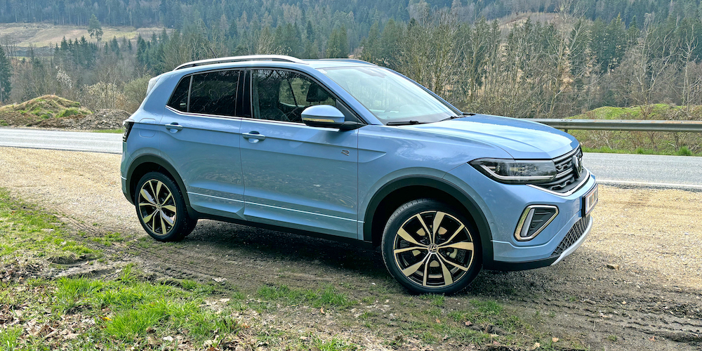 VW T-Cross hat ein umfassendes Facelift erhalten: Unterkärntner Nachrichten