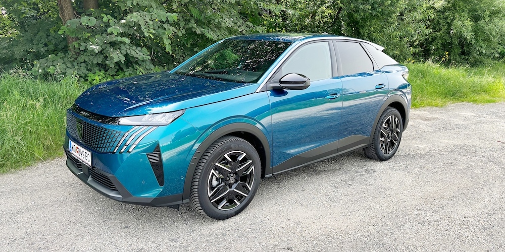 Die Qual der Wahl: Den neuen Peugeot 3008 gibt es jetzt als ...