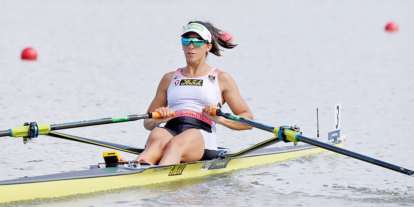 Die Ruderin: Unterkärntner Nachrichten