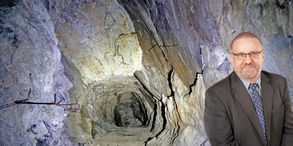 Der Lithium-Chef: Unterkärntner Nachrichten