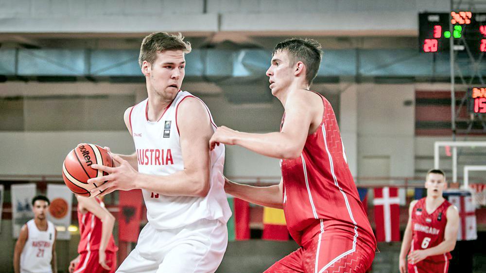 Basketball-Talent Daniel Köppel aus Kleinedling will es in die erste ...
