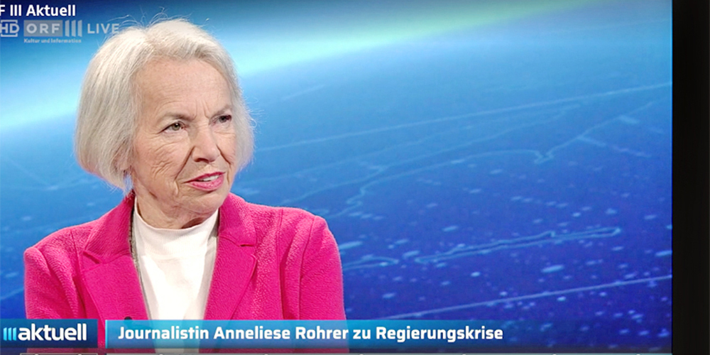 Die Polit-Expertin: Unterkärntner Nachrichten