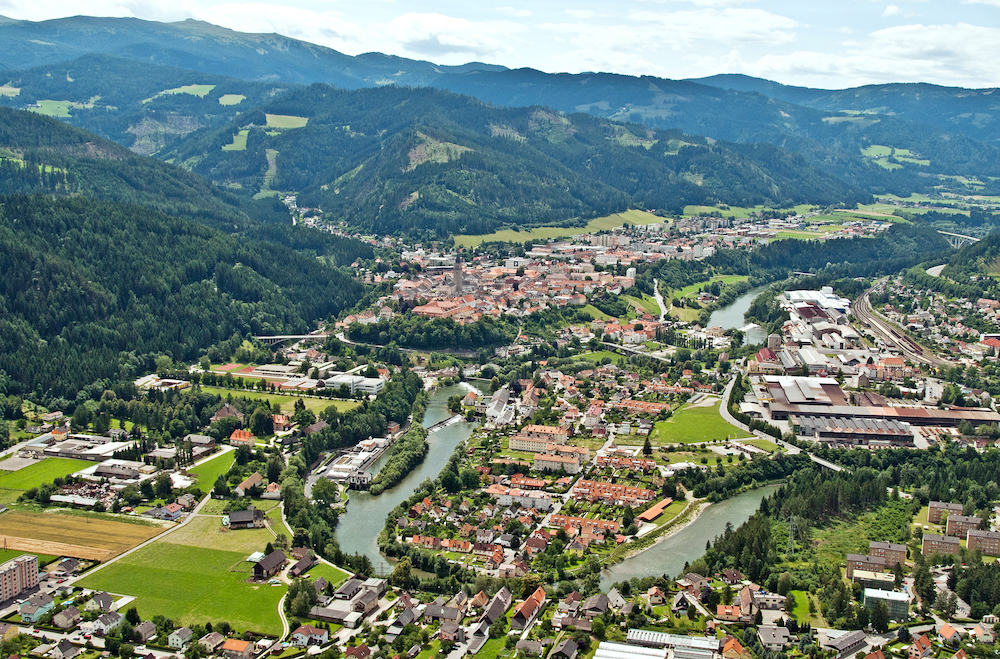 Judenburg: Sport, Kultur und das höchste Planetarium der Welt geben den ...