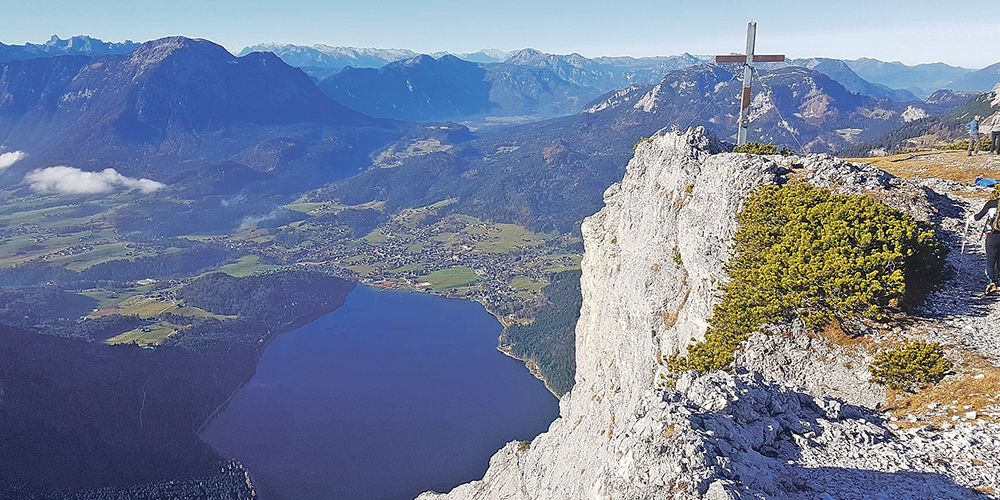 Bad Aussee: Berge, Seen und Kultur im Mittelpunkt Österreichs ...